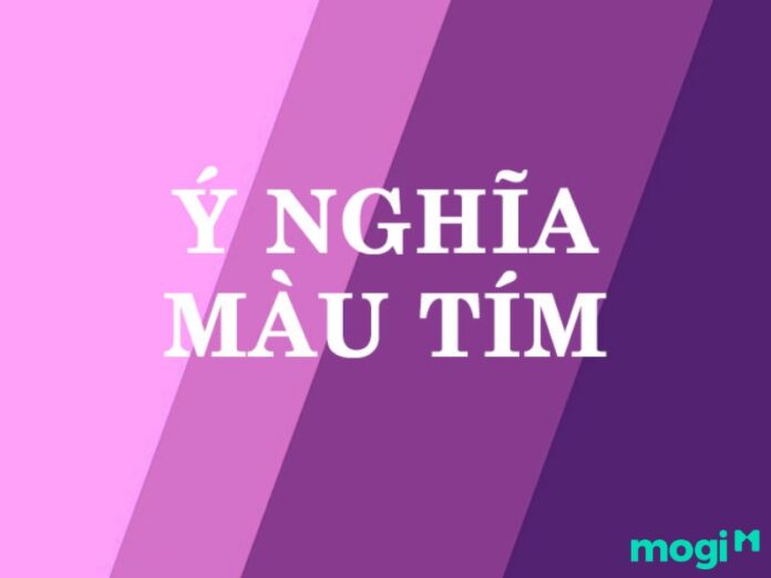 Ý Nghĩa Màu Tím Trong Tình Yêu, Ngôn Ngữ Của Sắc Tím