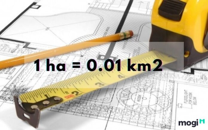 1ha bằng bao nhiêu m2? Mách bạn công cụ quy đổi diện tích