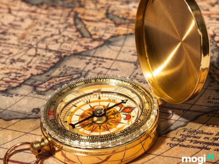Đọc Ký Hiệu La Bàn, Cách Xem La Bàn Đơn Giản - Chi Tiết Nhất