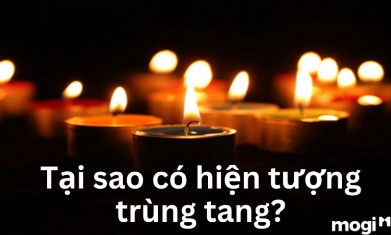 Cách Tính Trùng Tang Đơn Giản - Chuẩn Xác Nhất ! | Mogi.vn