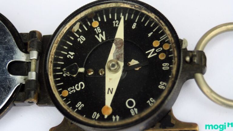 Đọc Ký Hiệu La Bàn, Cách Xem La Bàn Đơn Giản - Chi Tiết Nhất