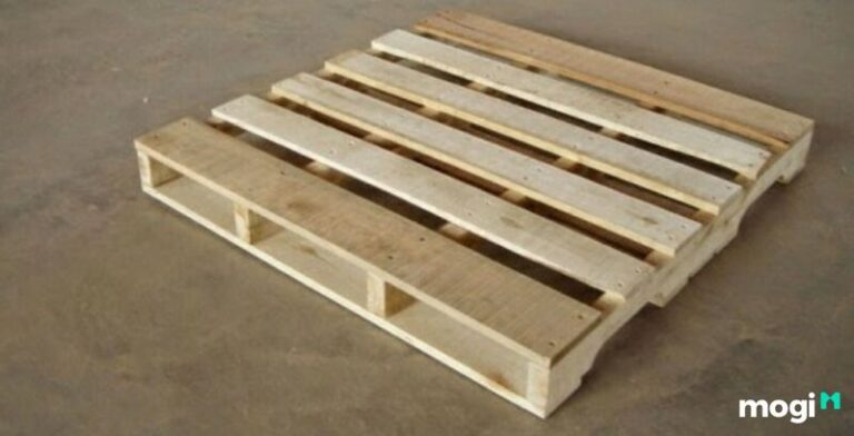 Pallet Là Gì? Cấu Tạo, Ưu Điểm Và Giá Thành Các Loại Pallet