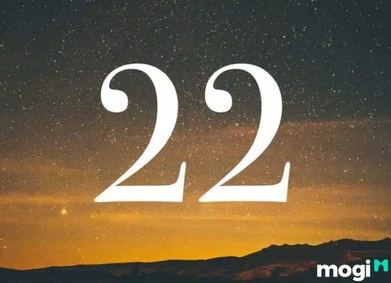 Số 22 Có Ý Nghĩa Gì? Số 22 Trong Phong Thuỷ Và Thần Số Học