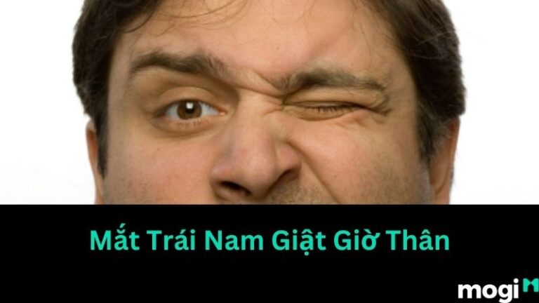 Mắt Trái Giật Là Điềm Gì? Luận Giải Mắt Trái Giật Theo Giờ