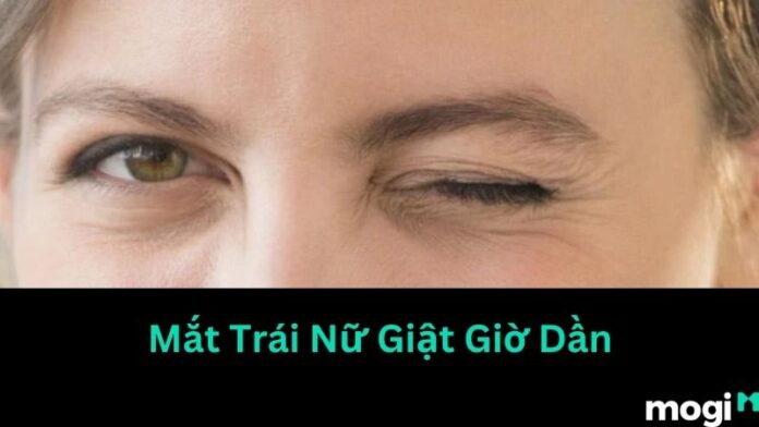 Mắt Trái Giật Là Điềm Gì? Luận Giải Mắt Trái Giật Theo Giờ