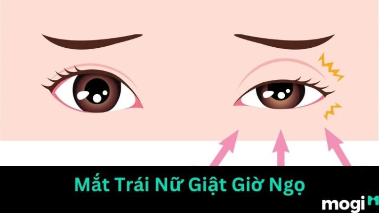 Mắt Trái Giật Là Điềm Gì? Luận Giải Mắt Trái Giật Theo Giờ