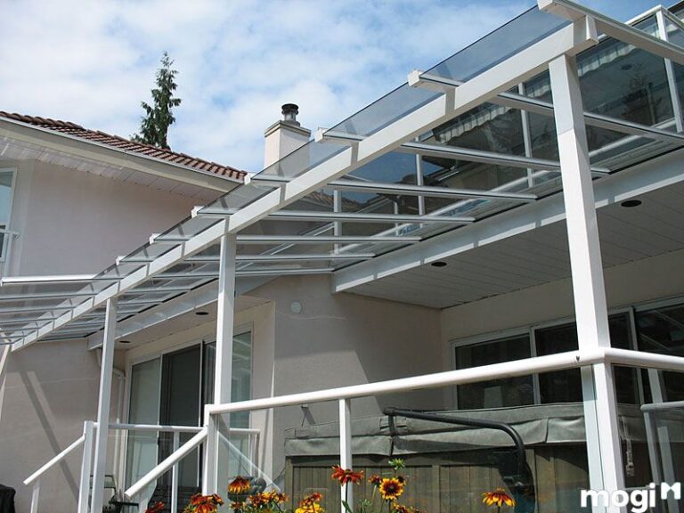 Canopy Là Gì? Ứng Dụng Của Mái Canopy Trong Xây Dựng
