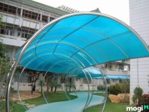 Canopy Là Gì? Ứng Dụng Của Mái Canopy Trong Xây Dựng