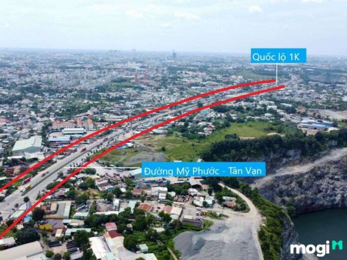 Giới Thiệu Tp. Dĩ An Bình Dương Và Bản Đồ Dĩ An Cập Nhật Mới Nhất