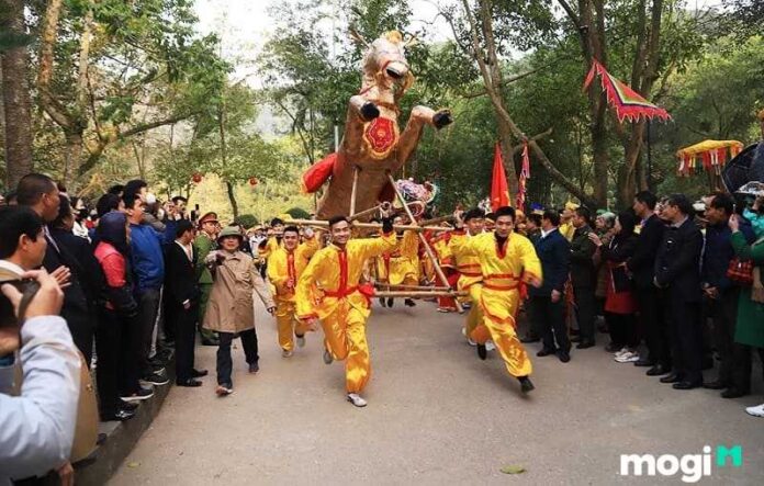 Hội Đền Gióng Ngày Nào? Chi Tiết Hội Gióng Sóc Sơn Hà Nội