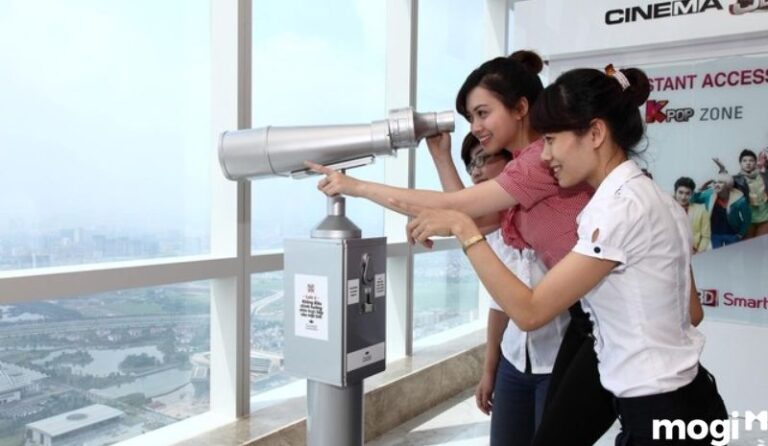 Đài Quan Sát Landmark Sky 72 Có Gì Hay? Cách Đi Và Giá Vé